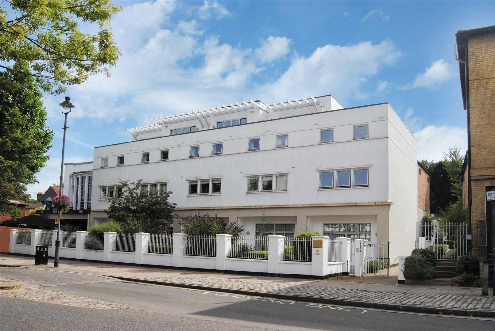 The Rex, High Street, Berkhamsted – Sold – Regent Estates